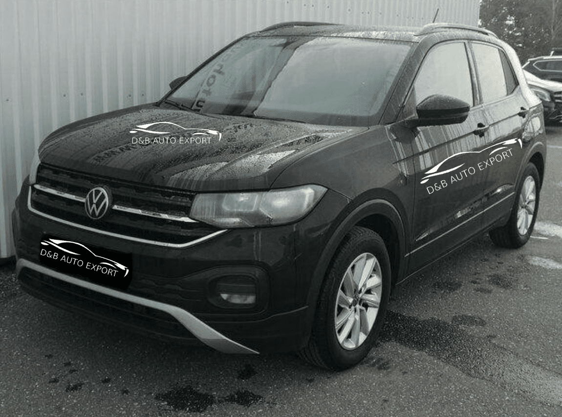 Volkswagen T-Cross Life 1.0 TSI 110 CH DSG - D&B Auto Export